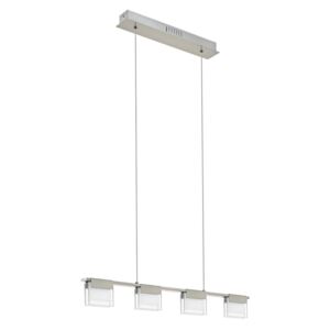 Eglo Eglo 93731 - LED stmievateľný luster CLAP 1 4xLED/5,8W/230V ...