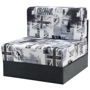 Rozkládacie kreslo BOND | FAVI.sk