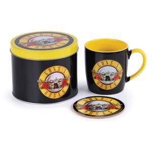 Darčekový set Guns N‘ Roses - Bullet Logo | FAVI.sk