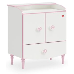 Cilek Detská komoda Princess | FAVI.sk